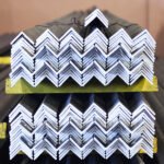 Angle Steel Bar - Power Steel Products