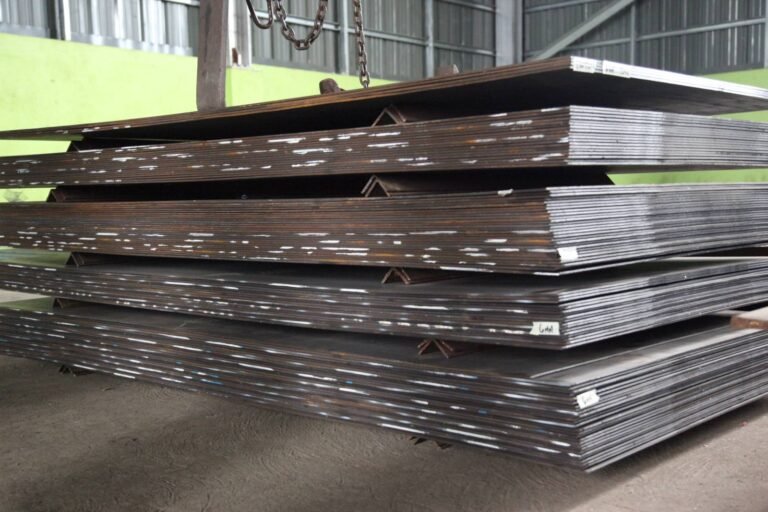 Cut to Size MS Plates - Power Steel Specialist Trading Corporation